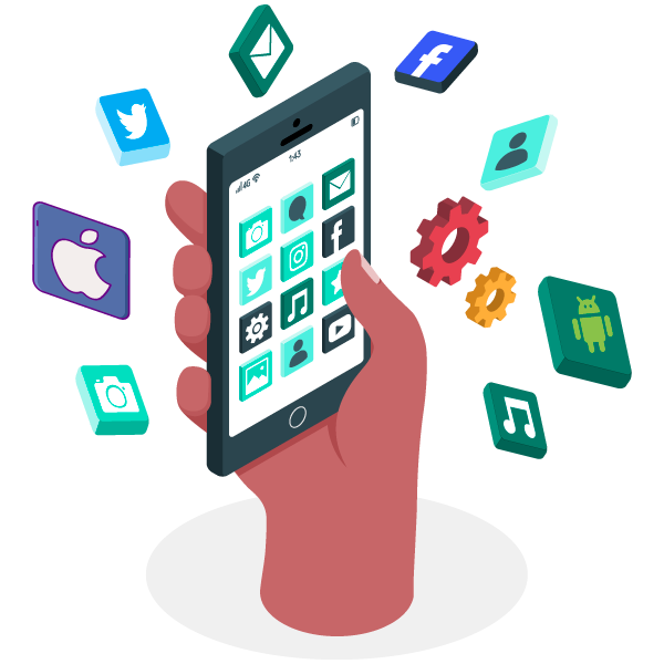 Mobile app development companies in India | Rorko